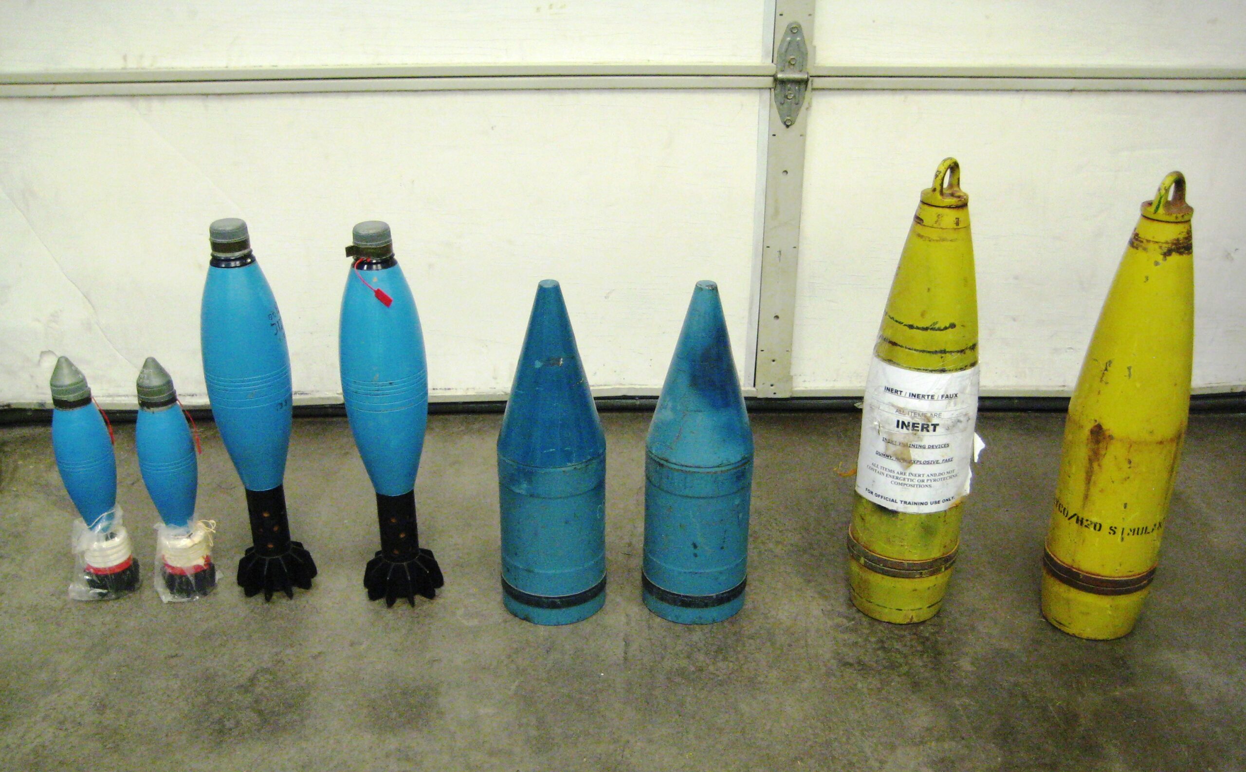 Blast Testing - OBLOBL